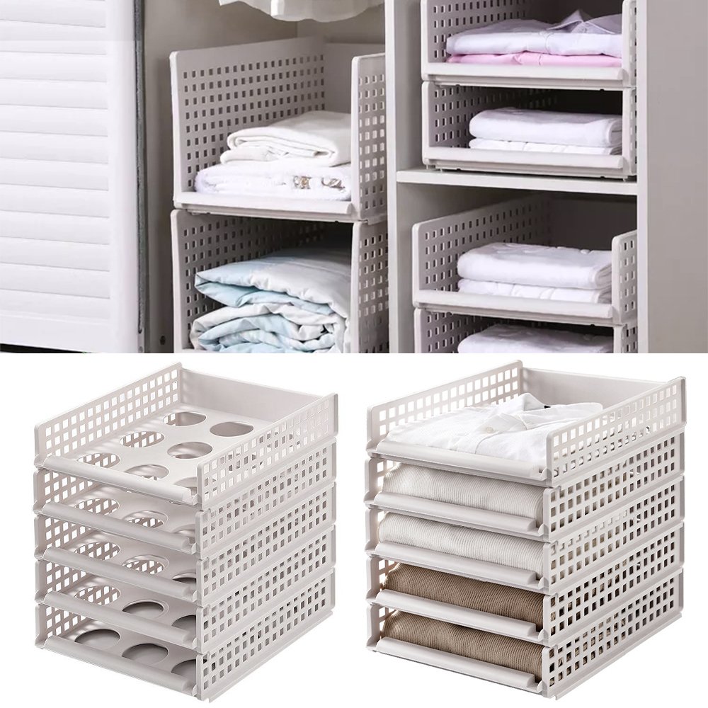 bulk plastic boxes clothes storage stackable and pullable oem/odm ...