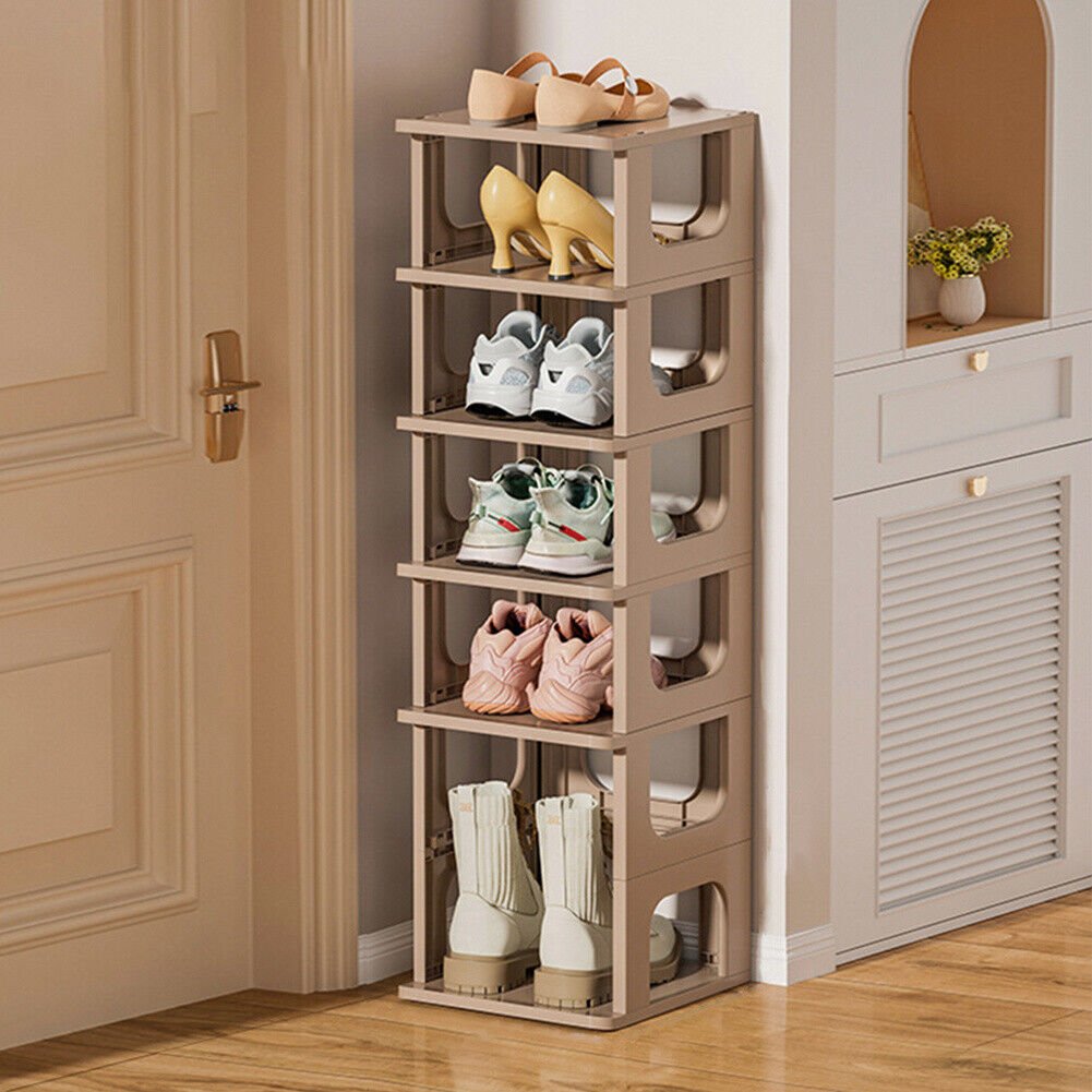 Elevate Your Inventory Management with Custom Closet Shoe Rack for Bulk ...