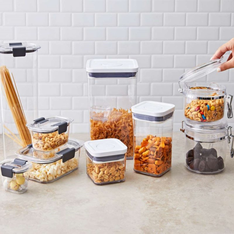Why Are Airtight Food Storage Containers Essential in Daily Life ...
