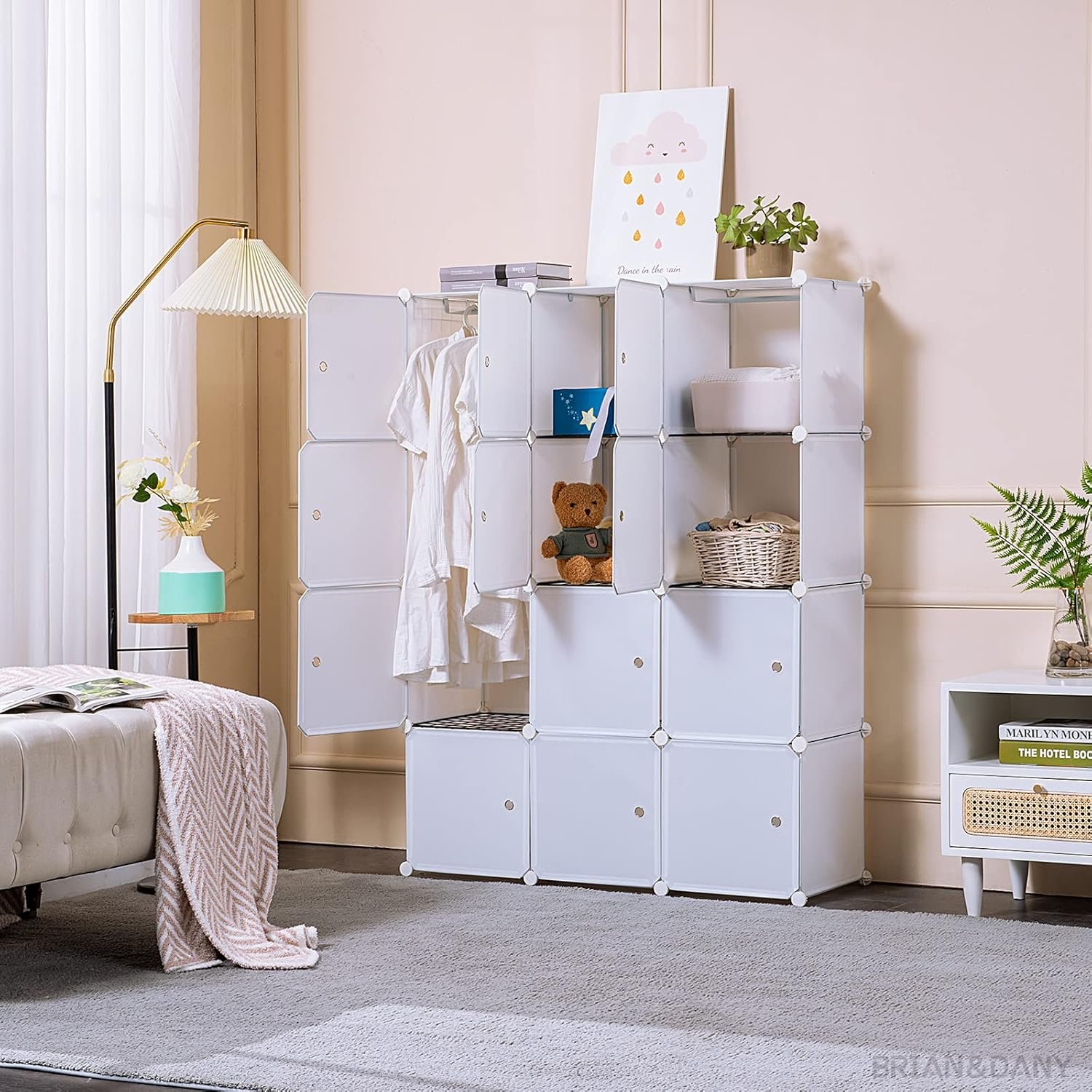 The Ultimate Guide to Portable Wardrobes: A Convenient Solution for ...