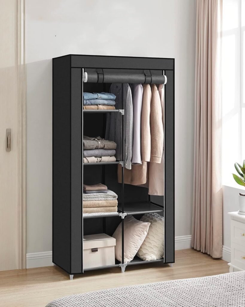 The Ultimate Guide to Portable Wardrobes: A Convenient Solution for ...